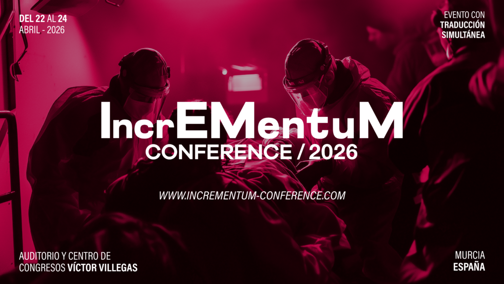 Incrementum 【2025-Murcia】
